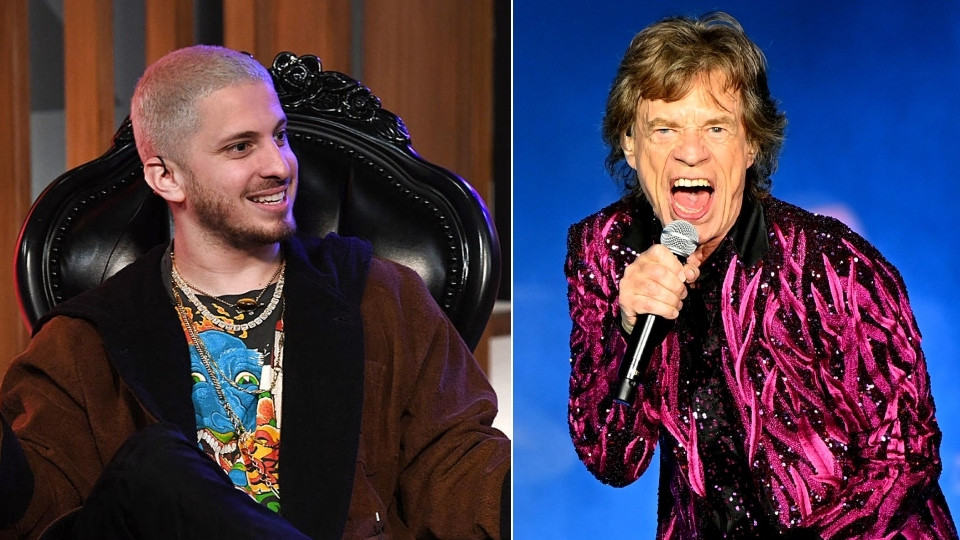 Producer Andrew Watt Opens Up on Working With Rolling Stones, Reveals ...