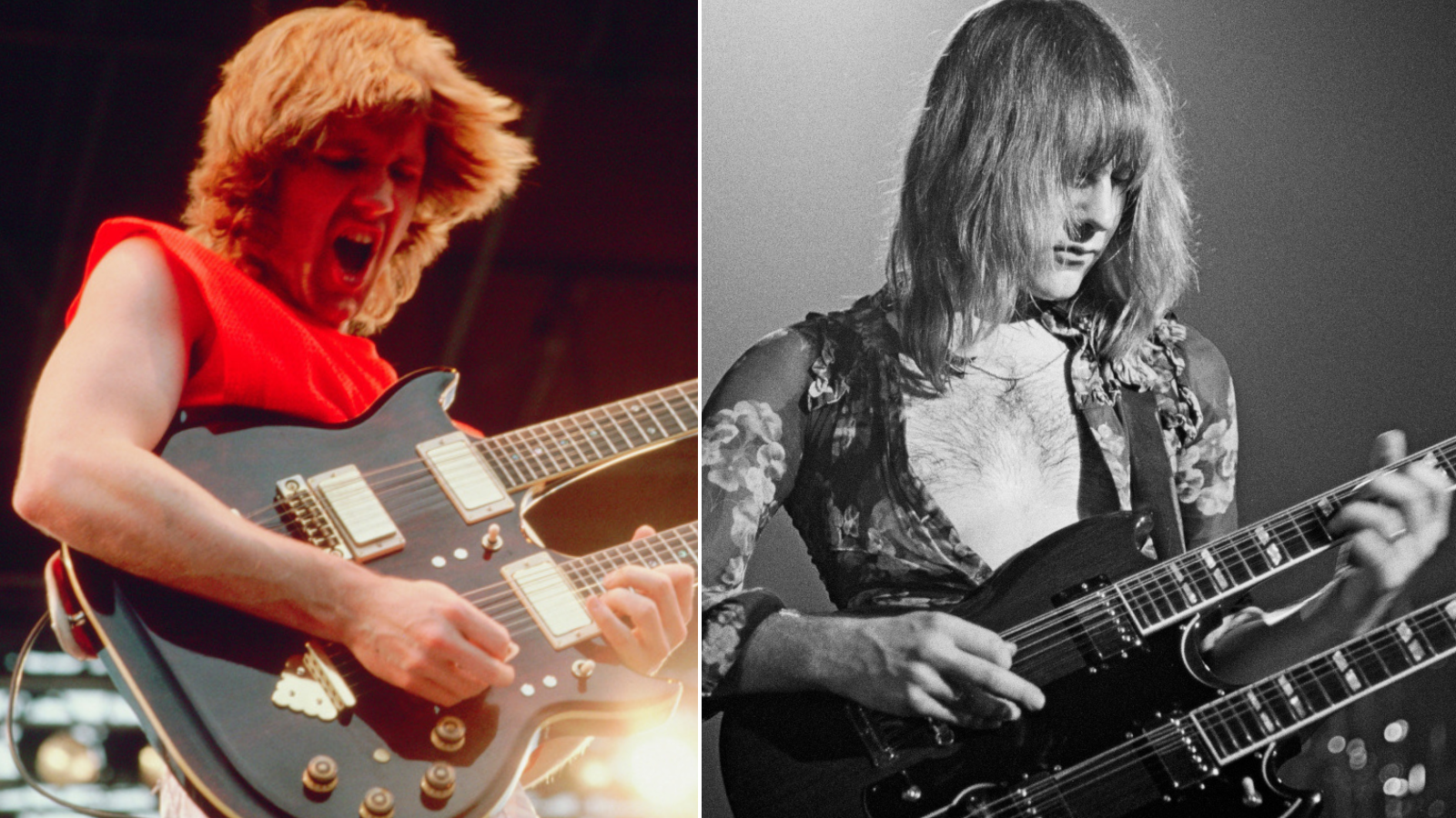 Rik Emmett Reacts to People Comparing Triumph to Rush: 'We Were Never a ...