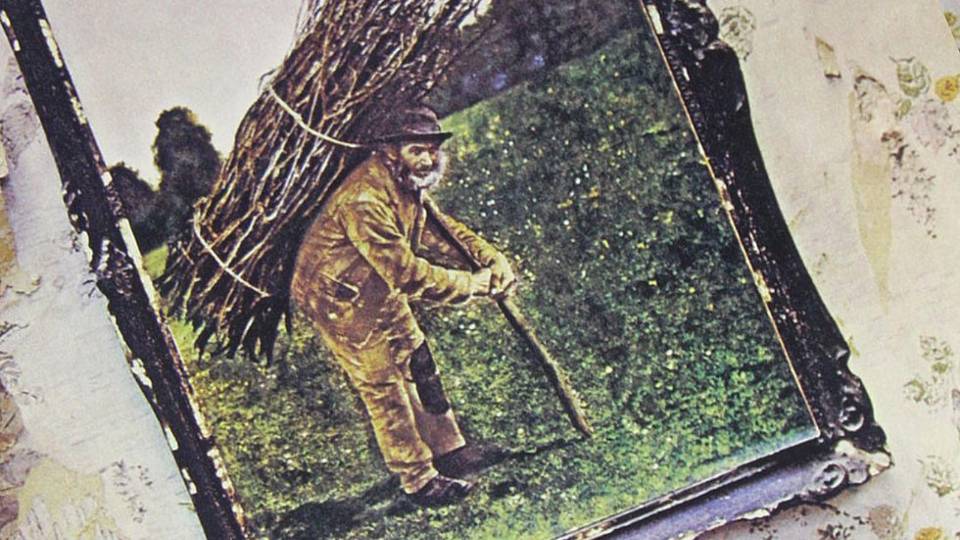 The Man on the 'Led Zeppelin IV' Album Cover Has Finally Been ...