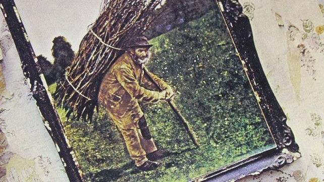 The Man on the 'Led Zeppelin IV' Album Cover Has Finally Been ...