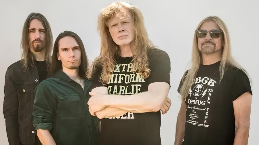 Teemu Mäntysaari Speaks Up on Initiation Into Megadeth | Ultimate Guitar