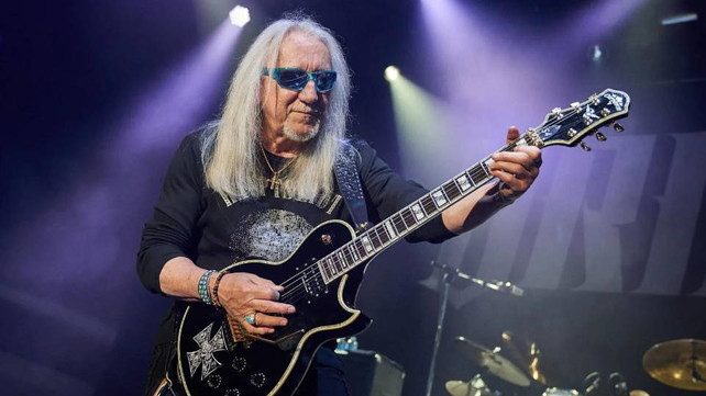 Mick Box Explains How Uriah Heep Keep Their Traditional Sound ...
