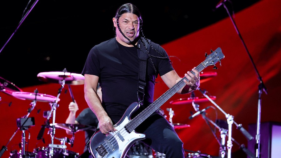 Rob Trujillo Opens Up About Singing On Metallica's New Album, Says He ...