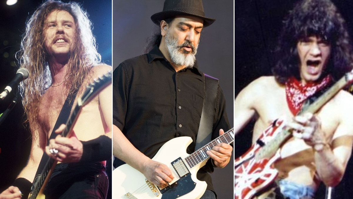 Kim Thayil Recalls How Van Halen and Metallica Impacted Guitar Tones of ...