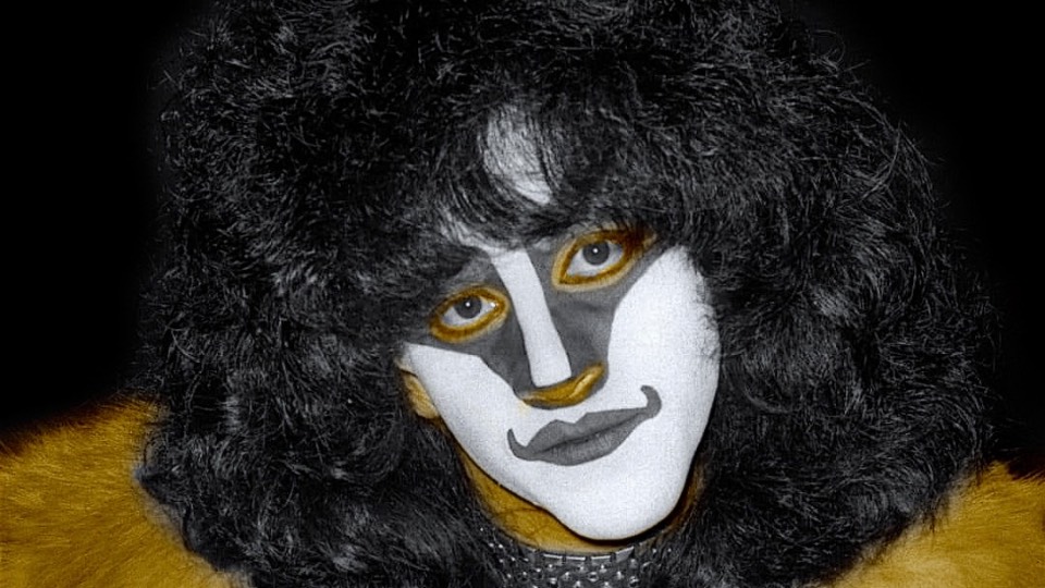 Author Recalls Possible Deciding Factor in Eric Carr's Kiss Audition ...