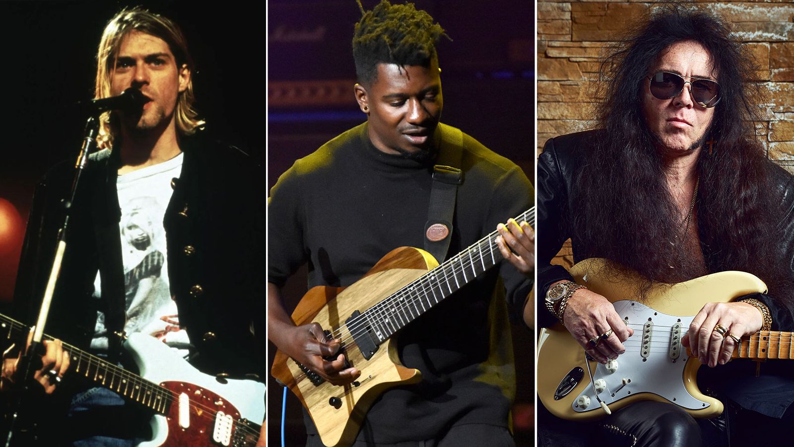 Tosin Abasi Explains What He Really Liked About Nirvana, Recalls How Yngwie Malmsteen Inspired ...
