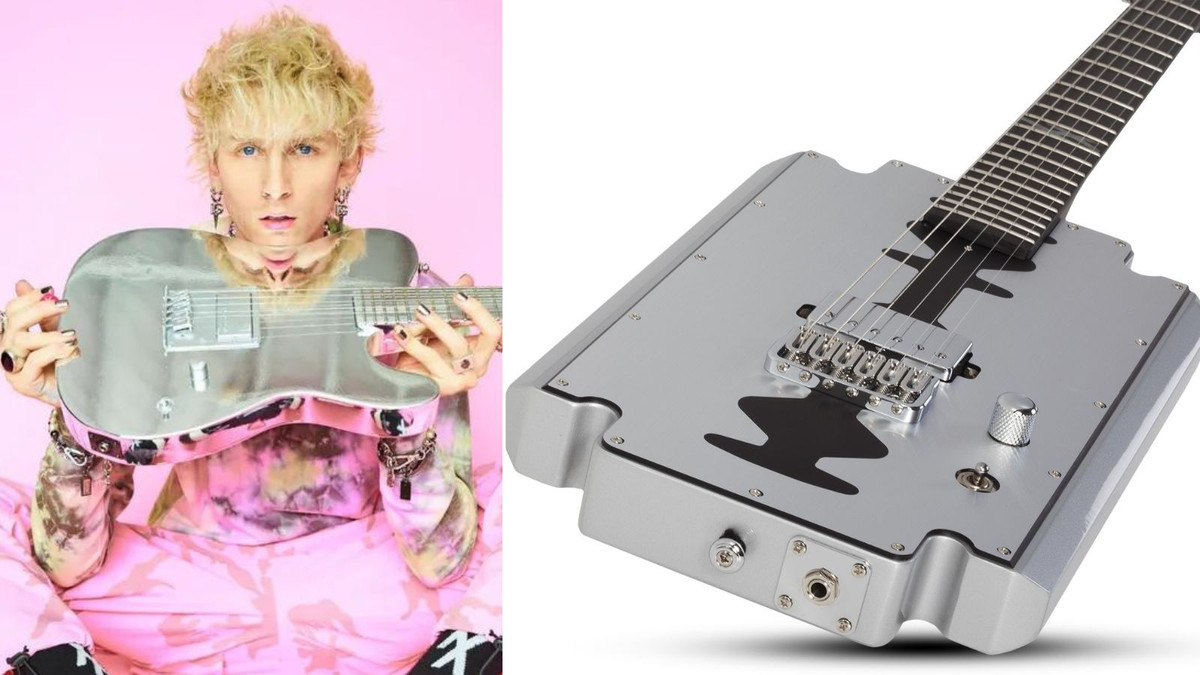 Machine Gun Kelly Responds to New Guitar Criticism: 'True Art is ...