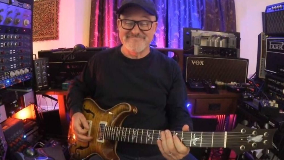 Tim Pierce Names One Thing Session Guitarists Have to Keep in Mind ...