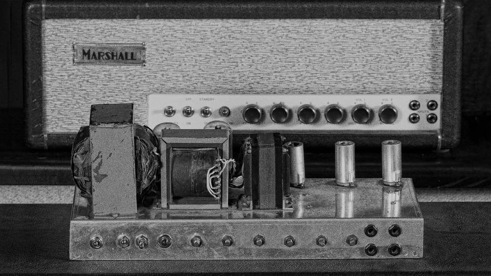 The Story of Marshall's First Amplifier, the JTM 45 | Ultimate Guitar