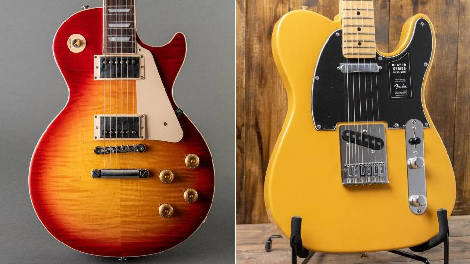 Do Used Gibsons Hold Better Value Than Used Fenders? Here's What the ... Do Used Gibsons Hold Better Value Than Used Fenders? Here's What the ...