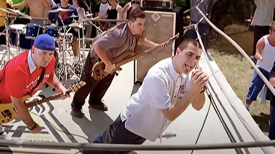 Alien Ant Farm Singer Recalls How the Success of 'Smooth Criminal ...