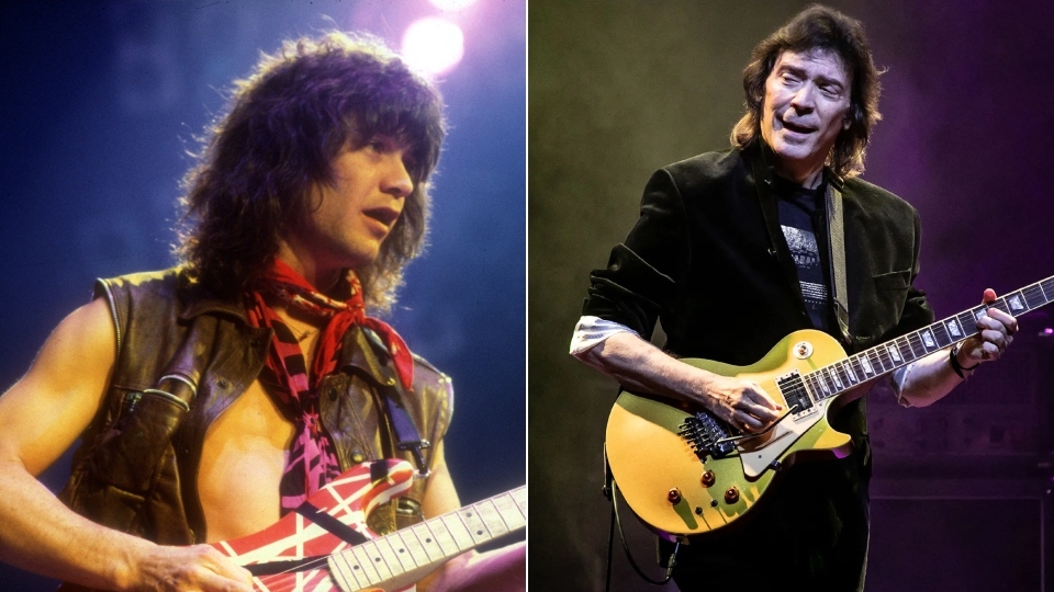 Steve Hackett Speaks on Eddie Van Halen Crediting Him for Tapping ...