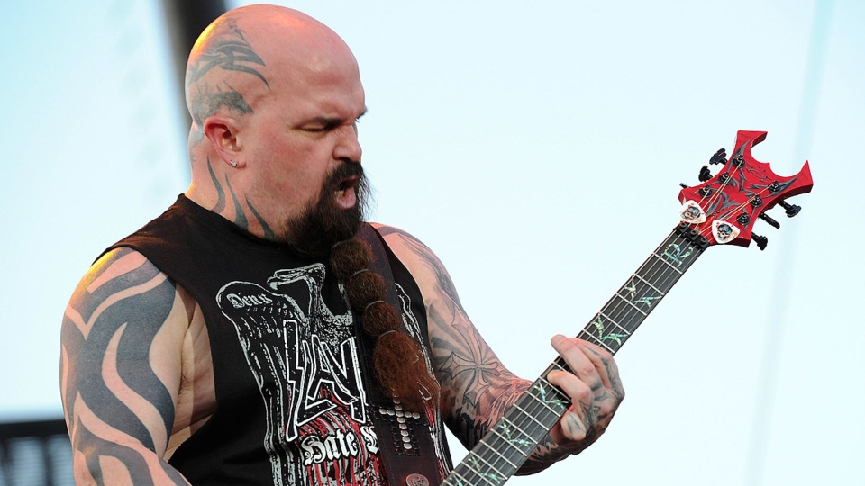 Kerry King Explains Why He Still Hasn't Tried Kemper Profilers, Names ... Kerry King Explains Why He Still Hasn't Tried Kemper Profilers, Names ...