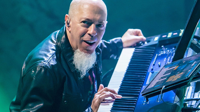 Jordan Rudess Explains Why He's in Favor of AI, Names One Aspect He ...
