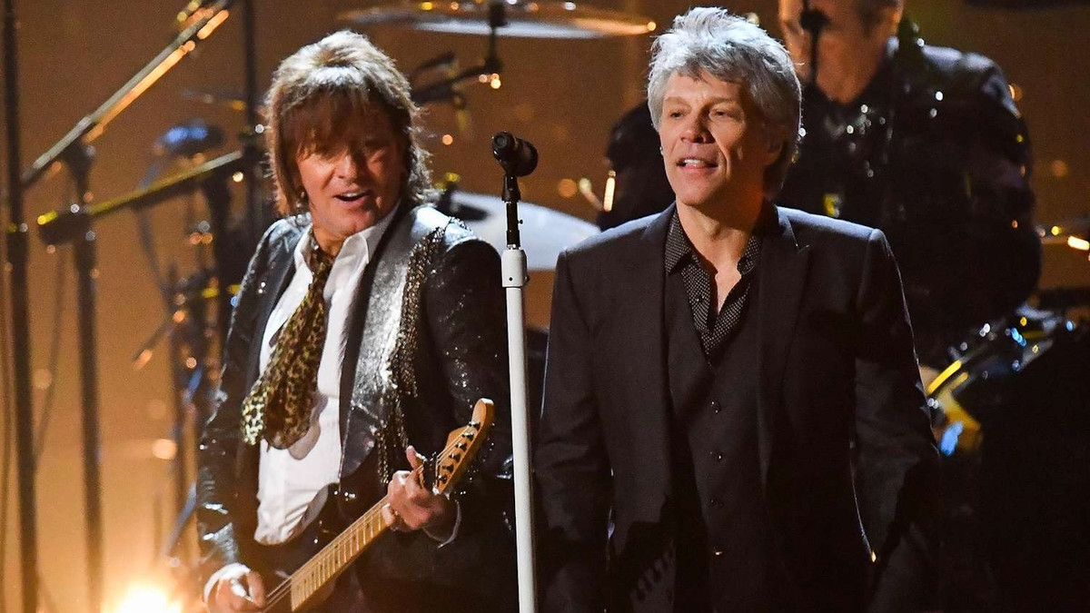 'I Miss Him Personally and Creatively': Jon Bon Jovi Recalls How the ...