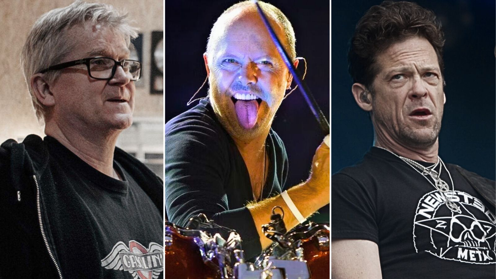 'Lars Played It to Me and I Said, 'What's That?'': Metallica Producer ...