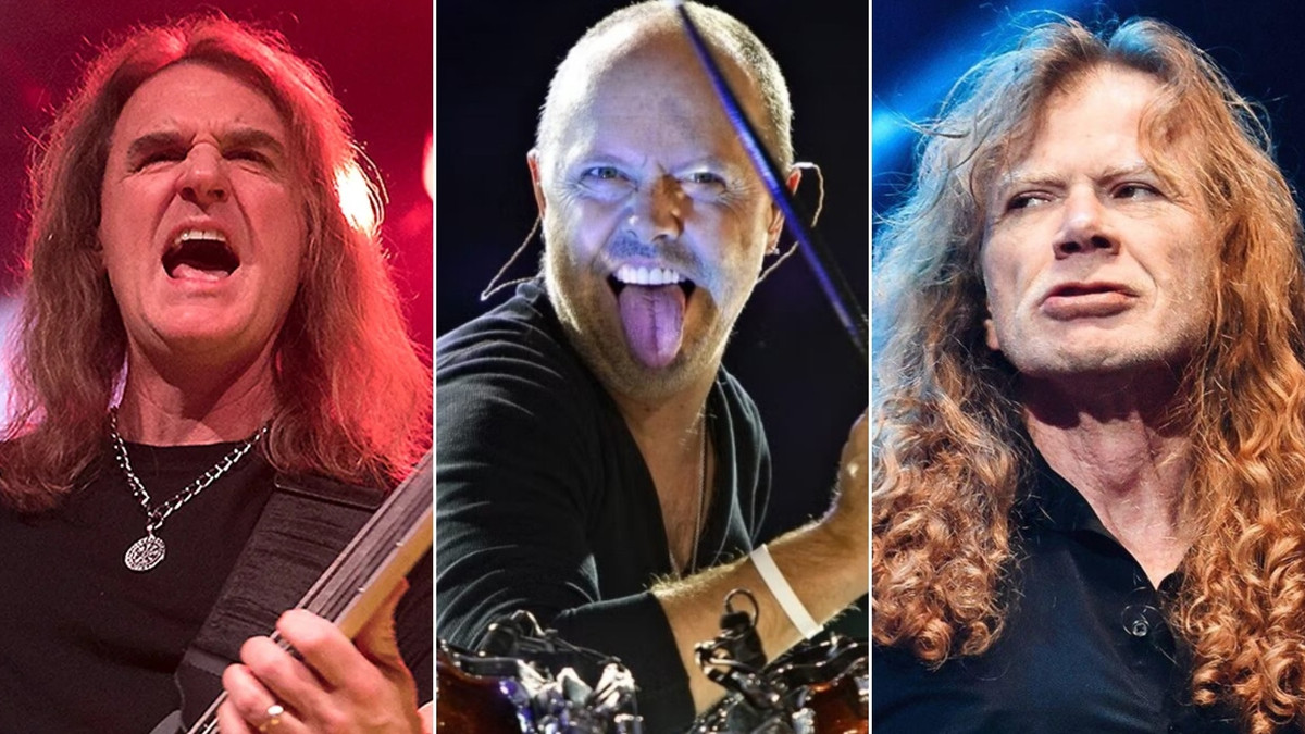 'We Got Sucked Into the Tailwind of Metallica's Success': David ...