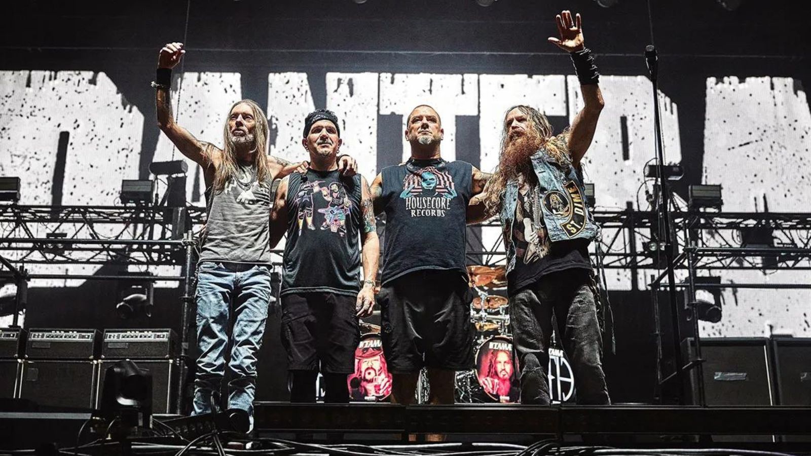 Ex-Pantera Manager Shares Opinion on the Current Version of the Band ...