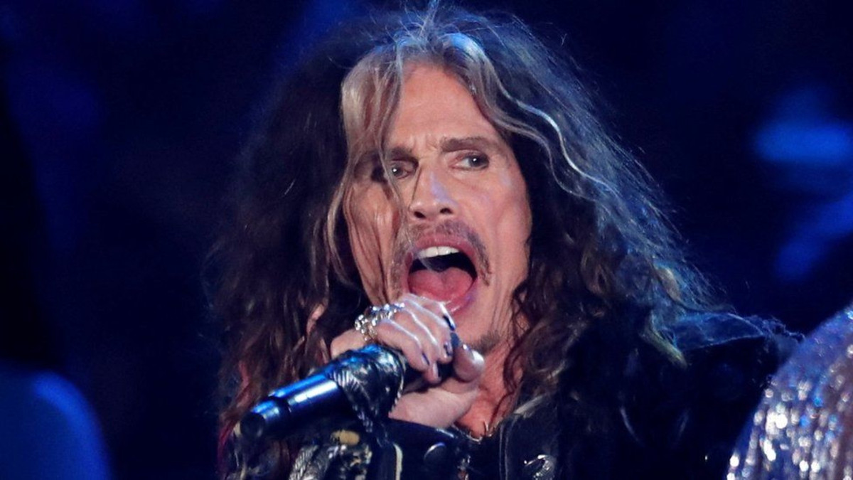 Aerosmith Announce Touring Retirement as Steven Tyler's Full Recovery ...