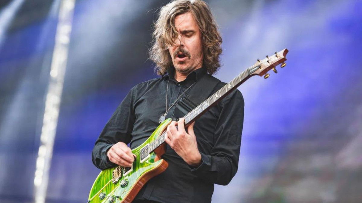 Mikael Åkerfeldt Recalls Why His Parents Weren't Happy About His Career ...