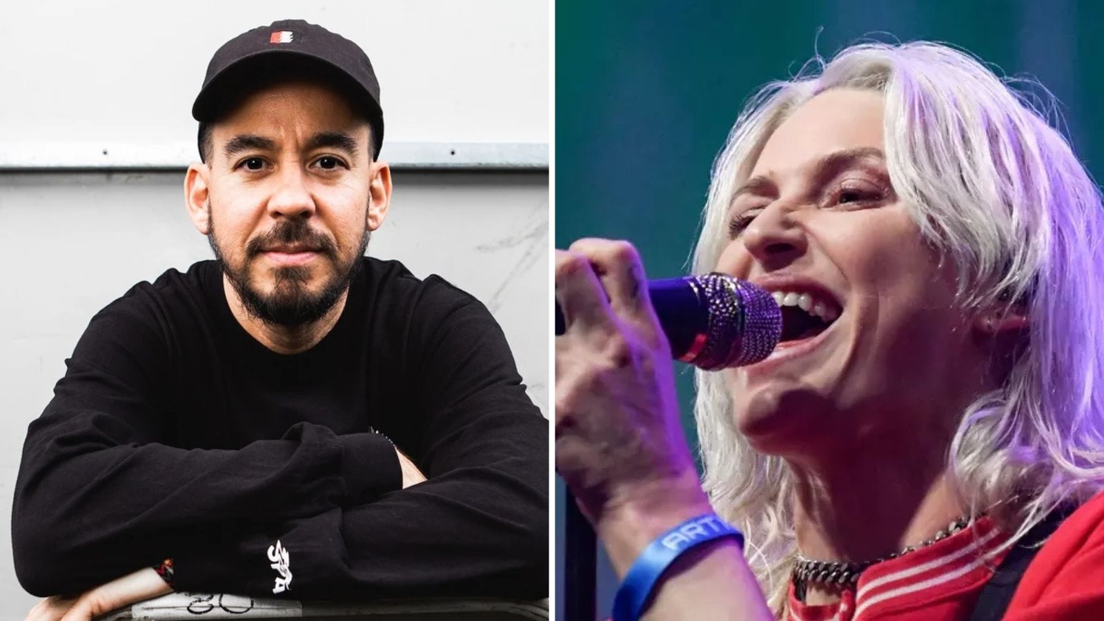 Mike Shinoda Explains Decision to Reunite Linkin Park, Says New Singer ...