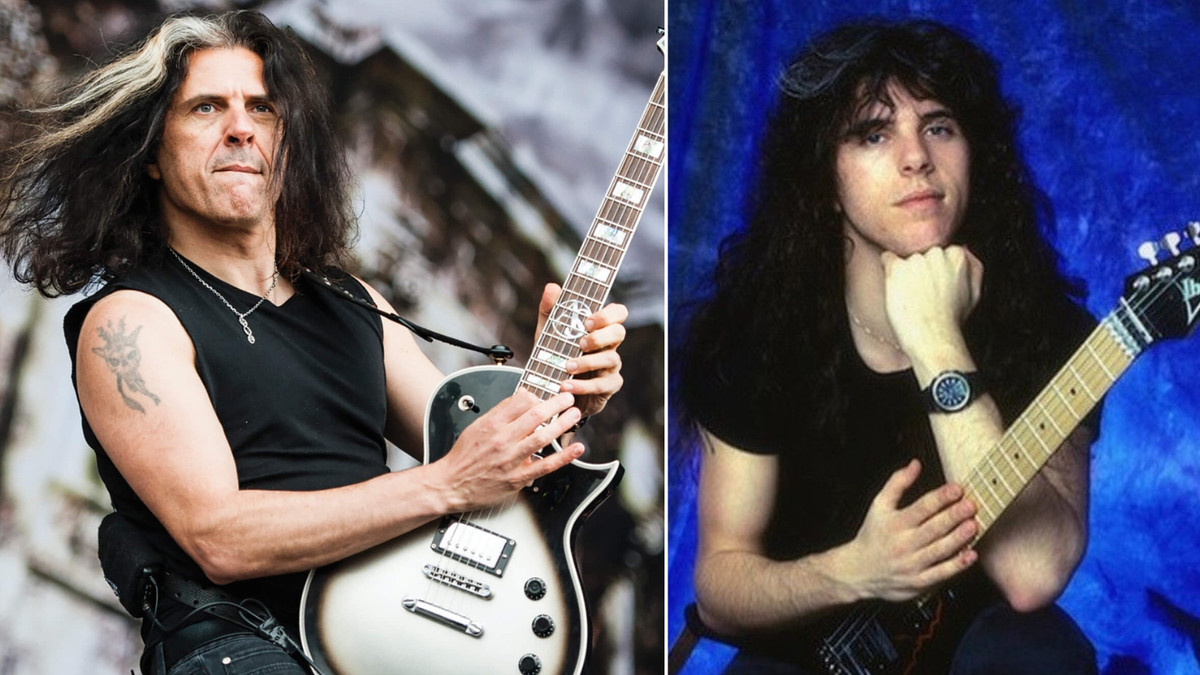 Alex Skolnick Explains What Was Wrong With the Metal Scene in Early ...
