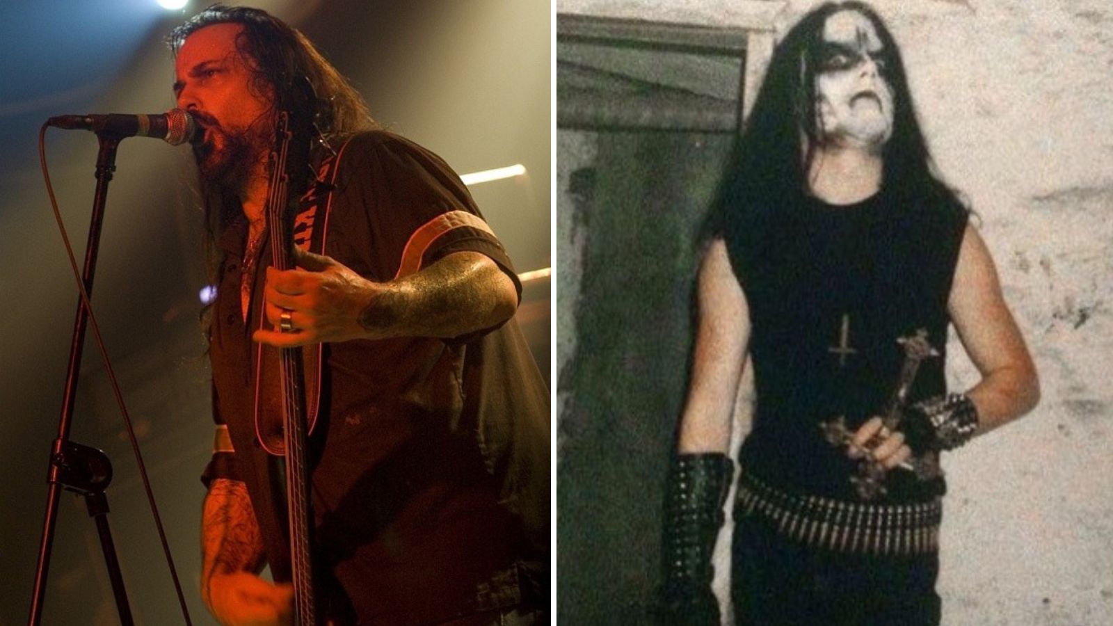 'It Was Comical': Deicide's Glen Benton Recalls Meeting Euronymous, Reveals What the Black Metal ...