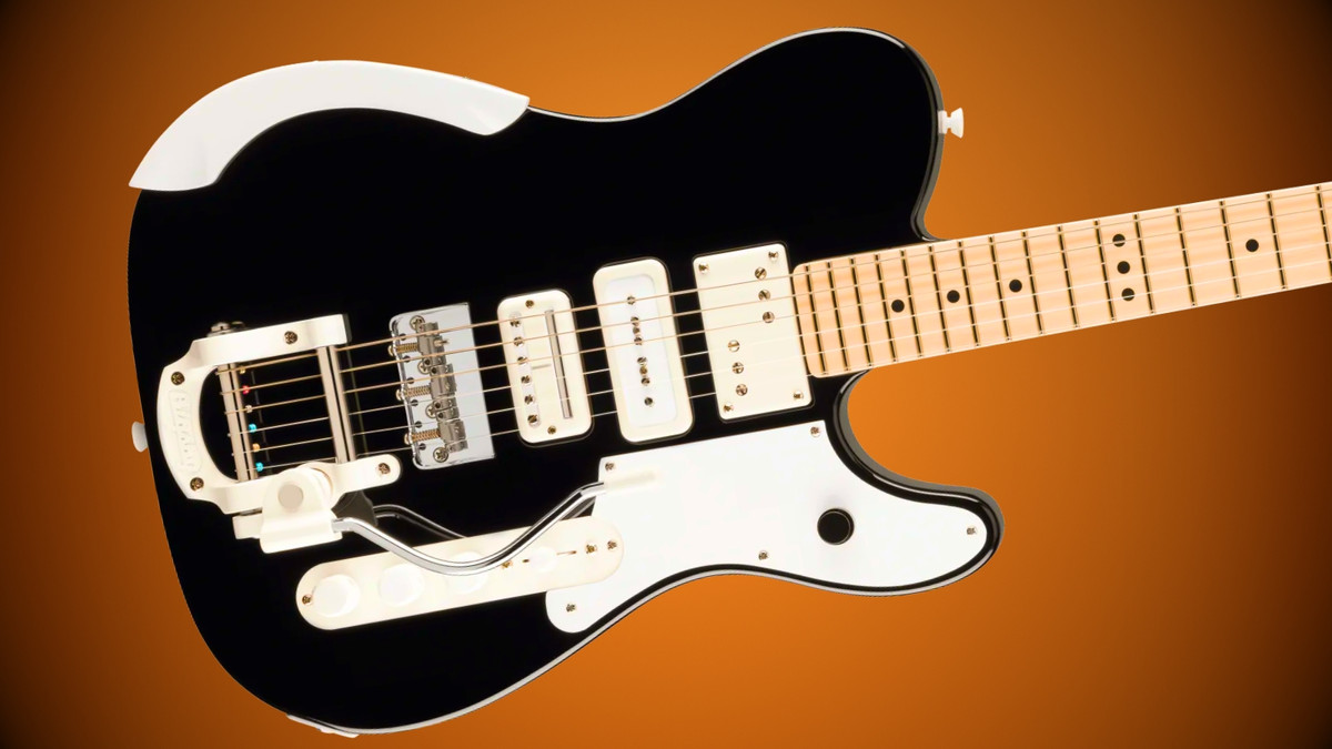 Fender's Modular Designs Are Groundbreaking: This New Signature ...