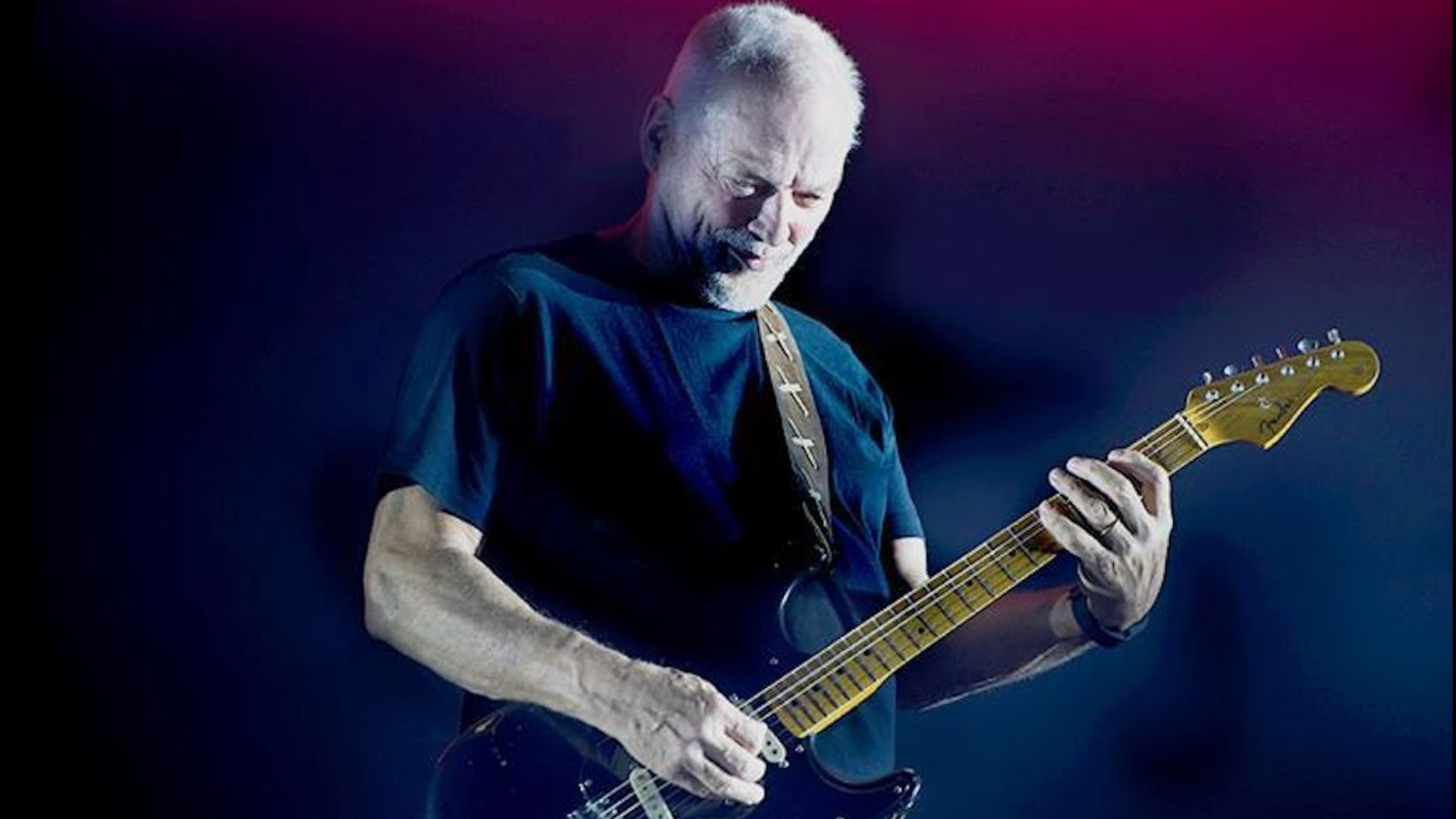 'It's Harder to Be Equal': David Gilmour on Why a Pink Floyd Reunion ...