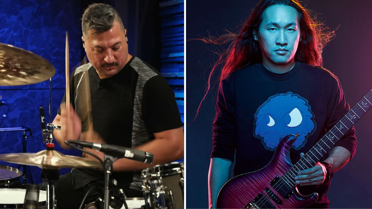 'It's Tupa-tupa, Man': World's Fastest Drummer Takes on DragonForce's ...