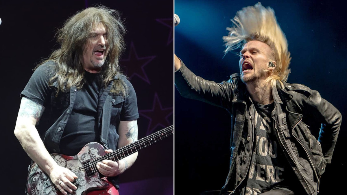 Dave Sabo Opens Up on Skid Row Parting Ways With Last Singer: 'He Gave ...