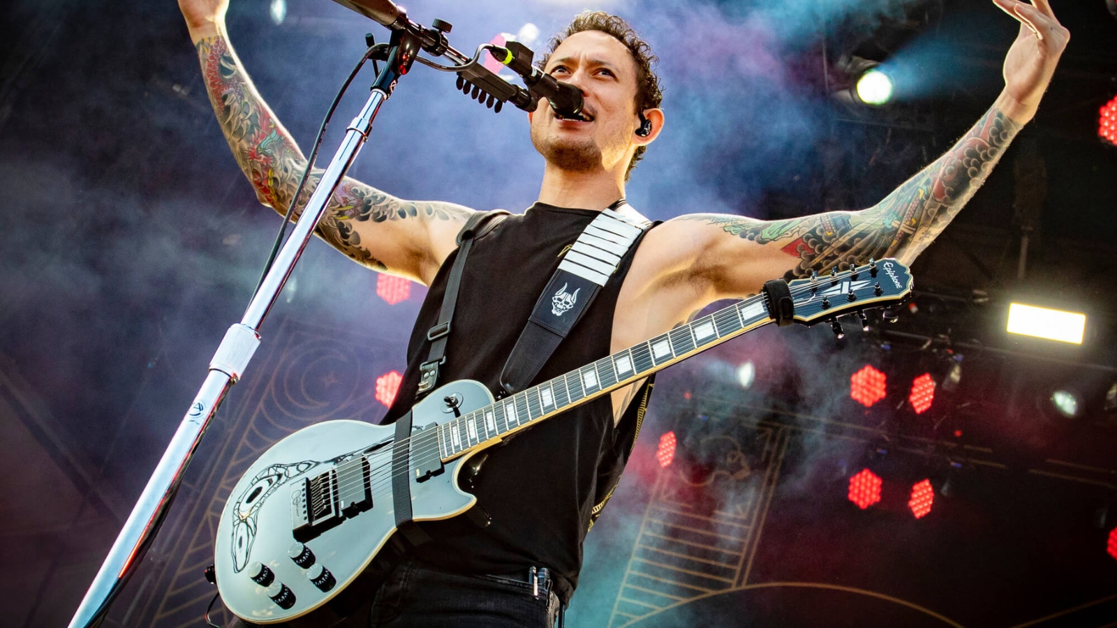 'That Thing Is Silly': Matt Heafy Reveals Why He Wouldn't Use 9-String ...