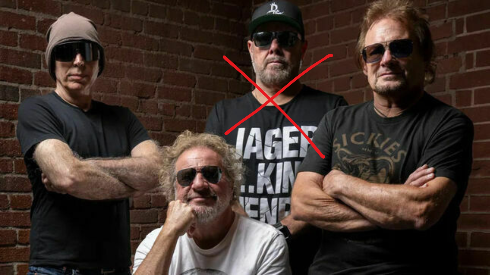 Jason Bonham Goes on Record About Being 'Let Go' From Sammy Hagar's ...