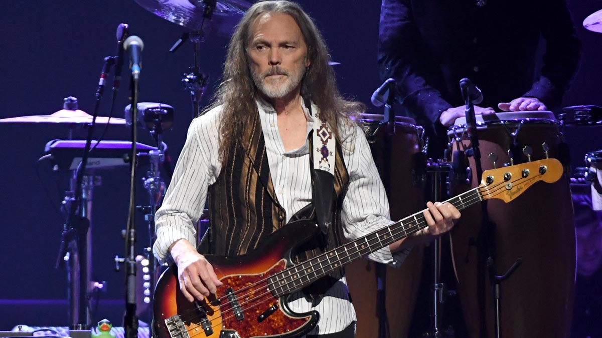 'I Knew There Were Some Pretty Large Egos': Eagles Bassist Reveals Why ...