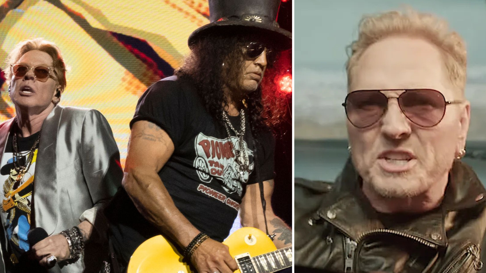 'I Play With Musicians': Matt Sorum on Being Snubbed for GN'R Reunion ...