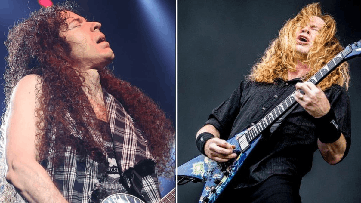Marty Friedman Reflects on Emotional Megadeth Reunion and His ...