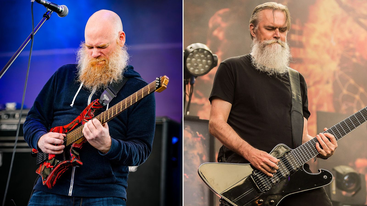 'Bewildered' by Meshuggah's Live Show, Per Nilsson Shares How He Became ...