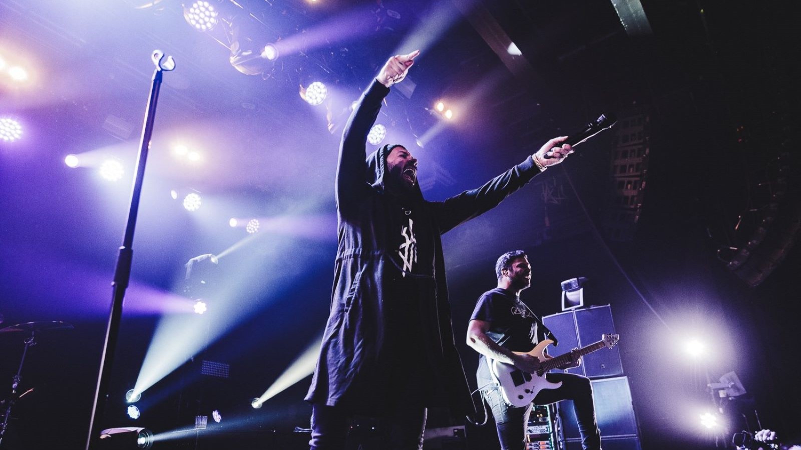 When Djent Went Epic: How Metal Innovators Changed the Genre With This ...