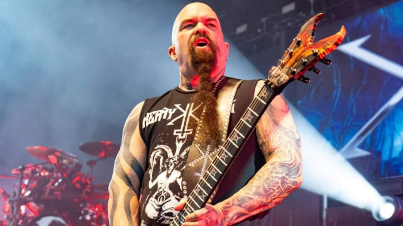 Is Slayer Going to Make a New Album? Here's What Kerry King Has to Say ...