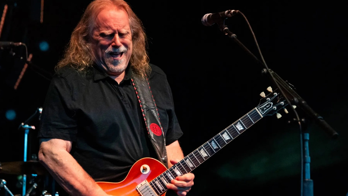 Warren Haynes Reveals Why He Insisted on Modding His Soldano Amps: 'I ...