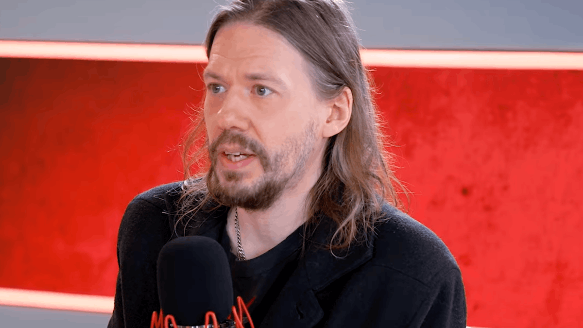 'It Disturbes Me That You're Filming': Tobias Forge Addresses 'Irritating' Phones at Live Shows ...