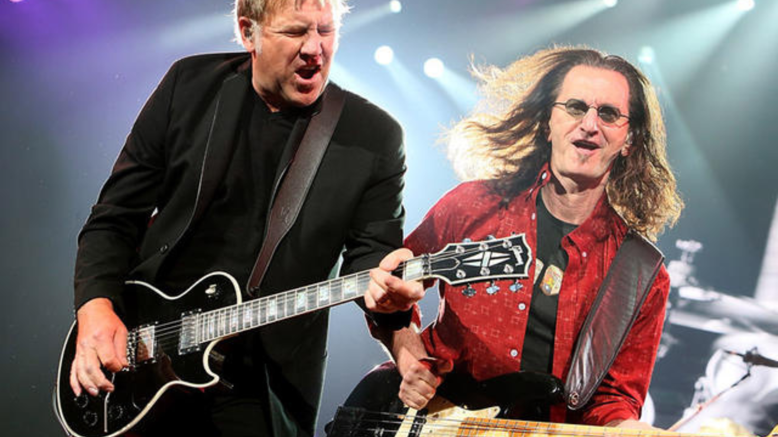Alex Lifeson Addresses Possibility of Performing With Geddy Lee Again ...