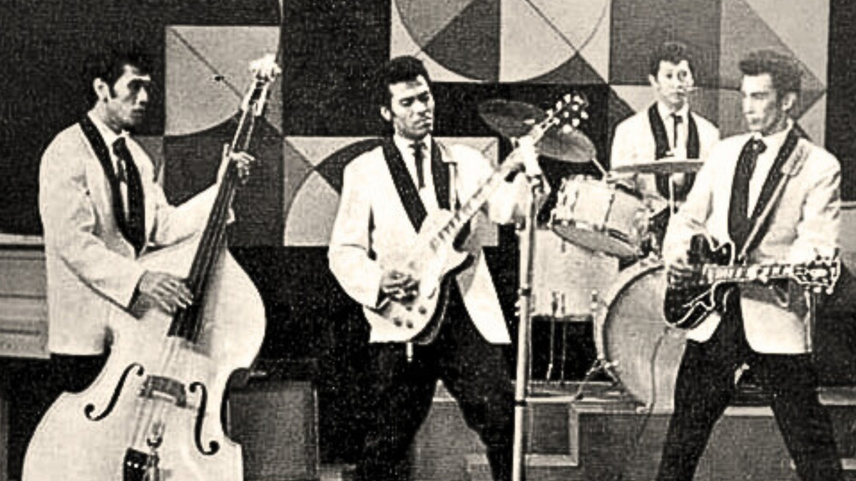 This Band Heavily Influenced The Beatles — It's Tragic That People Now ...