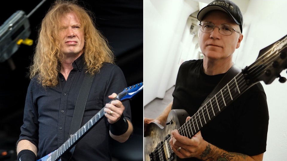 Ex-Megadeth Guitarist Chris Poland Speaks on 'Damage' Dave Mustaine ...