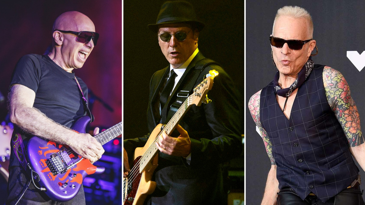 Bass Legend Recalls Weird First Show With David Lee Roth, Says Fans ...