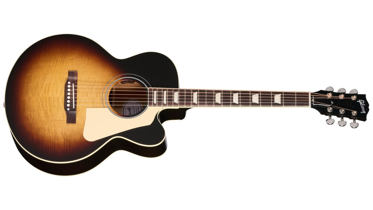 Gibson Brings Back a Forgotten Guitar Model (With This Twist): 'A Bit ...