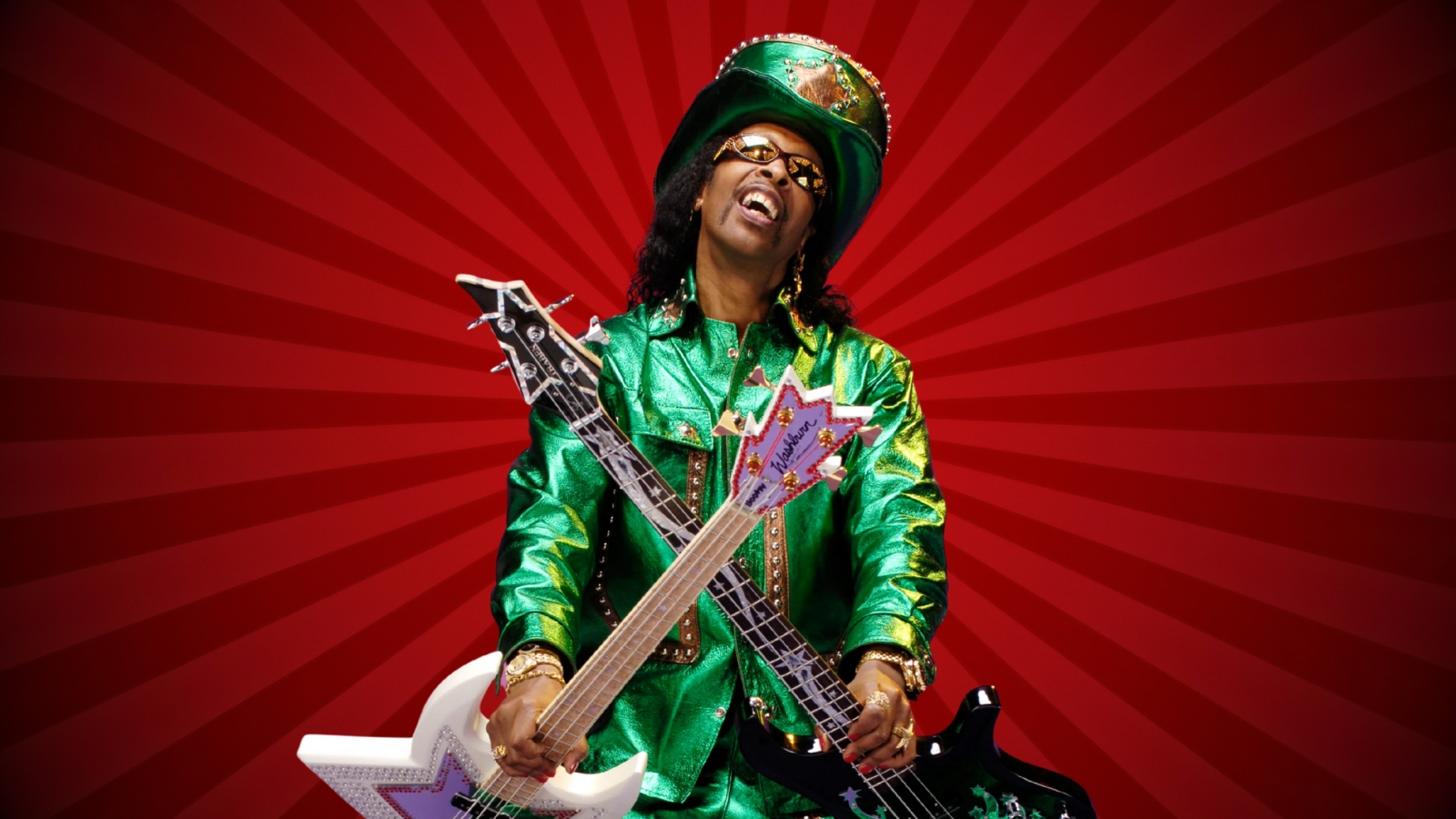 Bootsy Collins Names One 'Difficult' Aspect of Releasing Music Today ...