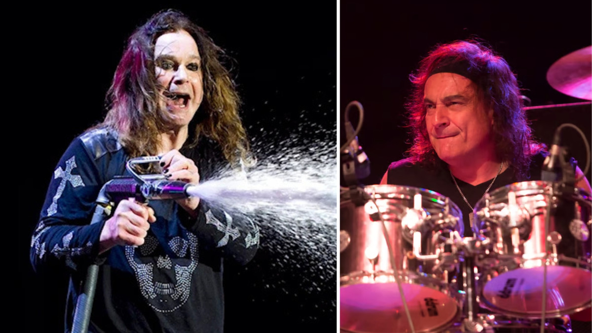 Vinny Appice Opens Up On Playing With Ozzy, Says He 'Wasn't Known As ...