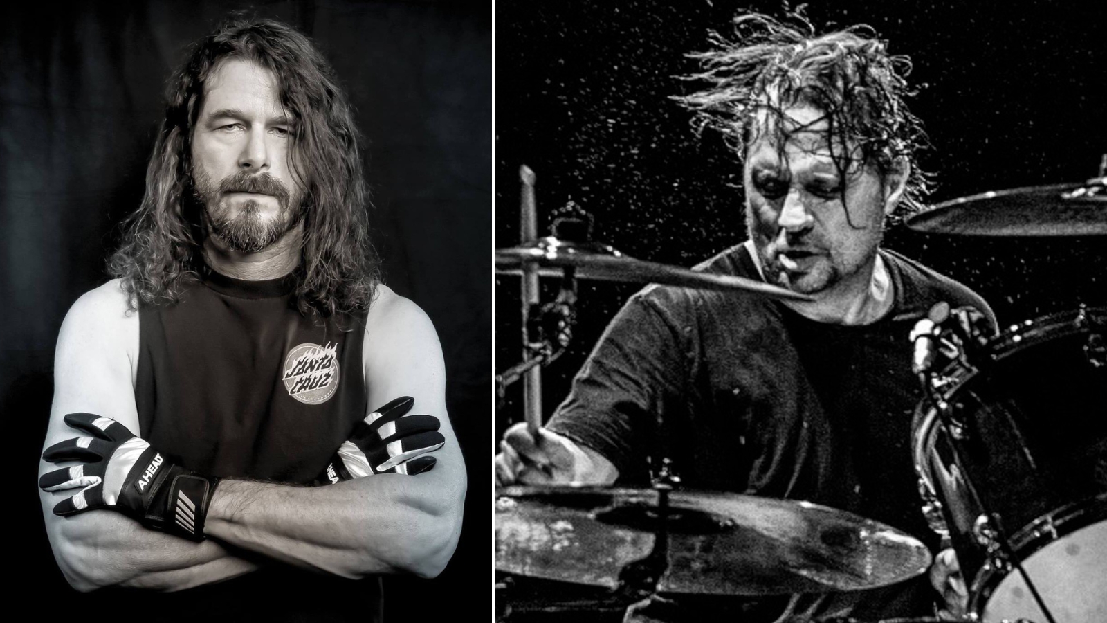 'I Could Never Get Away With That': Slayer's Paul Bostaph Gives Honest ...
