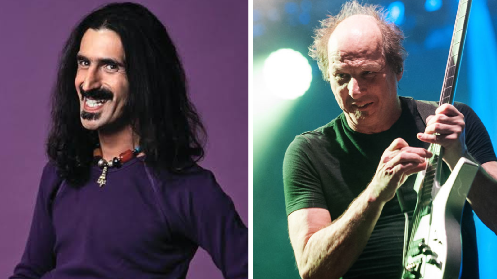 'All Those Things Were Absolutely Unknown to Me': Adrian Belew Reveals ...